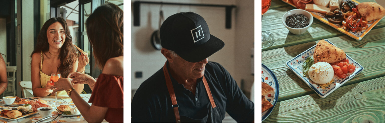 Découvrez votre restaurant italien à Montparnasse GareIT TRATTORIA ...